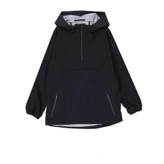 Herno Femme, Vestes, Noir, Taille: 38 FR Veste Imperm&eacute;able L&eacute;g&egrave;re