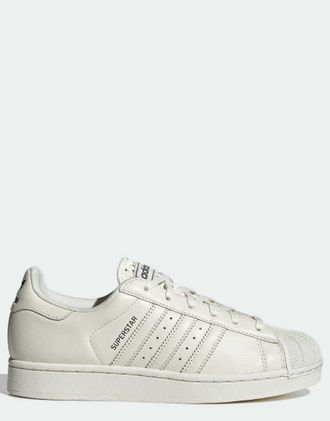 adidas Originals Superstar II Sneaker in Wollwei&szlig;
