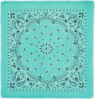 Kujten Grand bandana cachemire - Grand Bandana Hachiko Bico