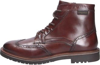 Bugatti Schn&uuml;rstiefel - - Shoes - Herren - Braun - 43 EU