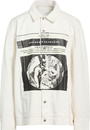 Rick Owens JACKEN & M&Auml;NTEL - Jeansjacken/M&auml;ntel auf YOOX.COM