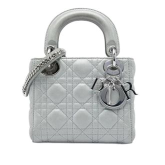 Dior Pre-owned Lady Dior - - Pre-owned - Damen - Grau - ONE SIZE