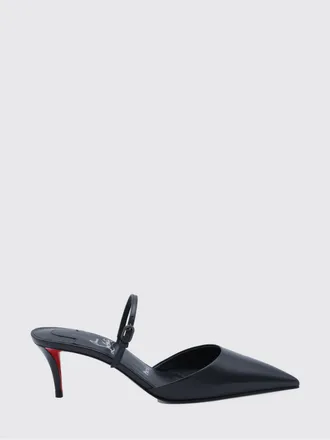 Christian Louboutin Chaussures Femme couleur Noir