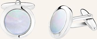 Wempe Wempe Fine Jewelry Manschettenkn&ouml;pfe Classics silber