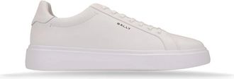 Bally Homme, Chaussures, Blanc, Taille: 43 EU Baskets