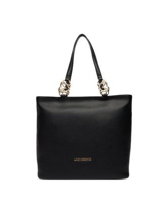 Love Moschino Handtasche JC4005PP1OLB0000 Schwarz
