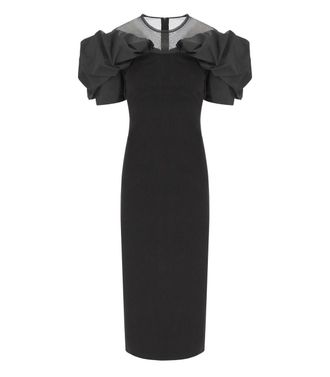 Essentiel ROBE ISATIS NOIRE ESSENTIEL ANTWERP