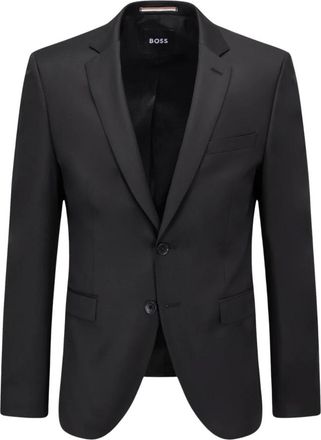 HUGO BOSS Homme, Vestes, Noir, Taille: 2XL Blazers