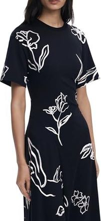 Desigual Vest_Calma, 2000 Black, XL