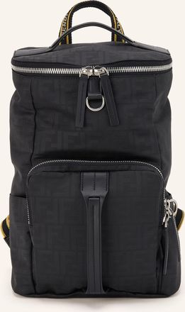 Fendi Rucksack Tourist schwarz