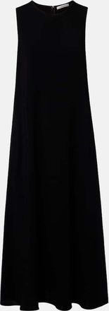 Asceno Midikleid aus Jersey