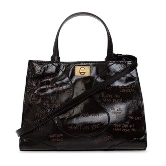 Zadig&Voltaire Femme, Sacs, Brun, Taille: ONE Size Sac en cuir
