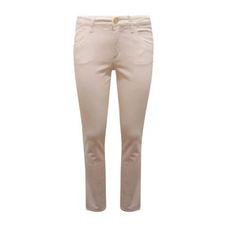 Blugirl Damen, Hosen, Weiß, XSGröße