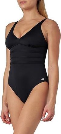 Haute Pression Femme X1000 C01 T40 Maillot De Bain Une Pièce, Noir, 40-46 EU