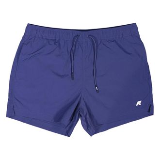 K-Way Herren, Bademode, Blau, MGr&ouml;&szlig;e