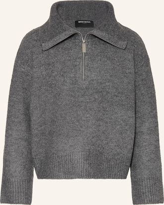 Worst Behavior Wrstbhvr Troyer Nisa grau