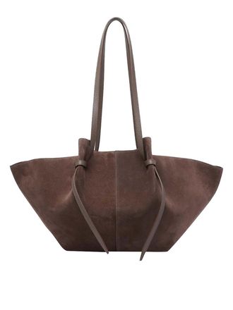 Yuzefi Schultertasche - Braun