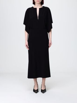Norma Kamali Robe NORMA KAMALI Femme couleur Noir