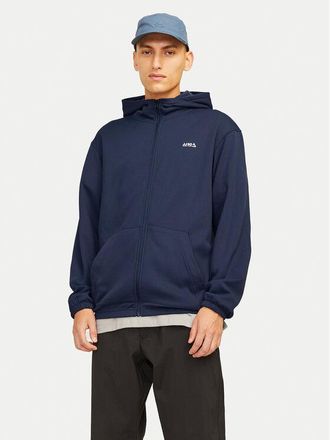 Jack & Jones Jack & Jones Sweatshirt Basic 12261373 Dunkelblau Regular Fit