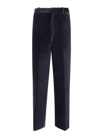 Jil Sander Pantalons D&eacute;contract&eacute;s - Noir