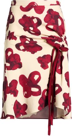 Love Birds HOSEN & R&Ouml;CKE - Midi-R&ouml;cke auf YOOX.COM