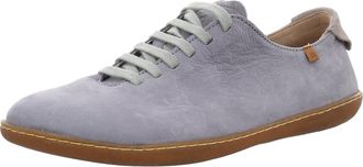 El Naturalista Unisex - Erwachsene Low-Top Sneaker EL Viajero, Damen,Herren Halbschuhe,Freizeitschuhe,Turnschuhe,Laufschuhe,Denim,41 EU / 7 UK