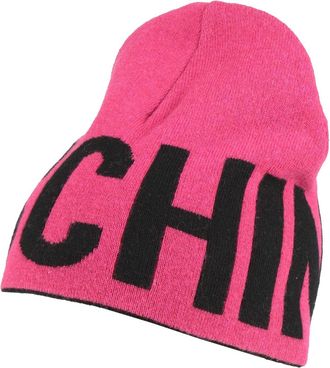 Moschino ACCESSOIRES - M&uuml;tzen & H&uuml;te auf YOOX.COM