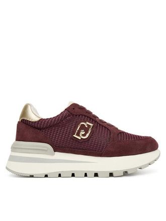 Liu Jo Sneakers Amazing 25 BF5049 PX027 Dunkelrot