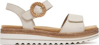 Remonte Sandalen Remonte D0Q52-60 Écru