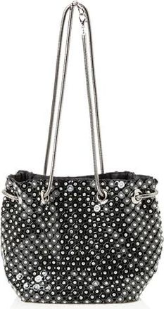 Felipa Sac à bandoulière pour Femme, Noir, Einheitsgröße