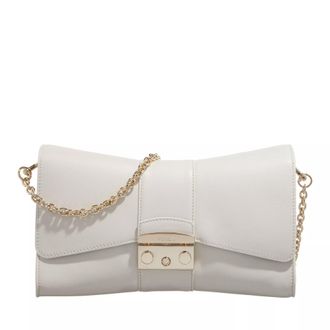 Furla Crossbody Bags - Metropolis S Shoulder Bag Remix - Gr. unisize - in Creme - f&uuml;r Damen