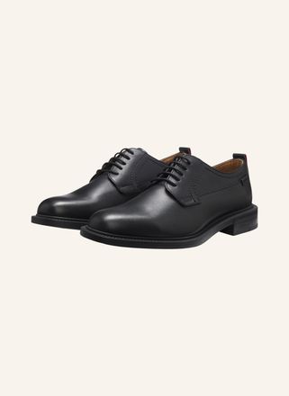 HUGO BOSS Hugo Business-Schn&uuml;rschuh Lysander_Derb_Lt schwarz