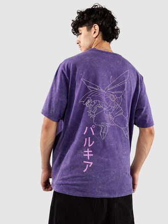 Dolly Noire x Pokemon Palkia T-Shirt acid lilac