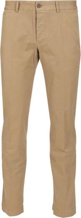 Original Vintage Pantalon Flin - Homme - Pantalons - Beige - Taille: XL