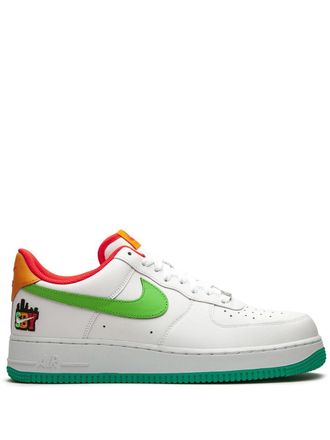 Nike baskets Air Force 1 07 SE Shibuya - Blanc