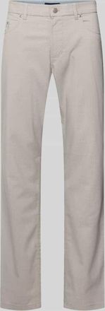 Christian Berg Chino mit 5-Pocket-Design