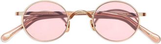Moscot Moyel Sonnenbrille - Rosa