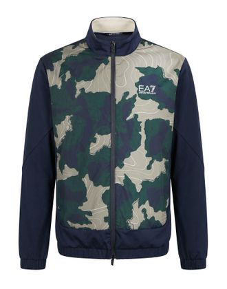 Emporio Armani JACKEN & M&Auml;NTEL - Jacken und Anoraks auf YOOX.COM