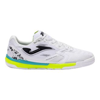 Joma Liga 5 2502 IN LIGS2502IN, Men Indoor Football Trainers, White, 44,5 EU