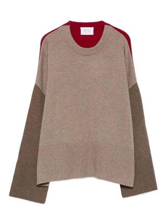 Be You Pull Col Rond - Beige