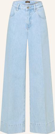 Windsor Windsor. Wide Leg Jeans blau