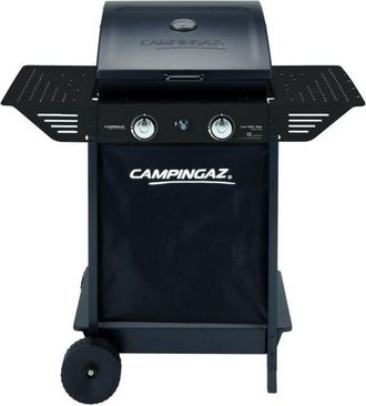 Campingaz Xpert 100 L Plus Rocky Barbecue Chariot Gaz Noir