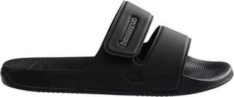 Havaianas Claquettes Strap textur&eacute;