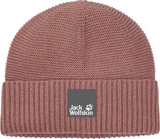 Jack Wolfskin Herren NATURE WOOL BEANIE