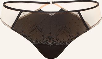 Mey Mey Slip Serie Mysterious Mit Cut-Out beige