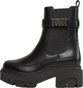 Guess TRONCHETTO E STIVALETTO Donna GUESS FL8YEA ELE10 BLACK