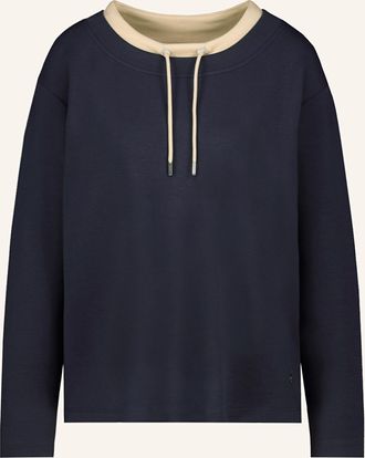 Monari Monari Sweatshirt grau