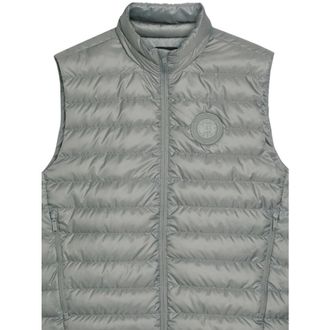 Canada Goose Stratus Daunenweste - - Jackets - Herren - Grau - XL