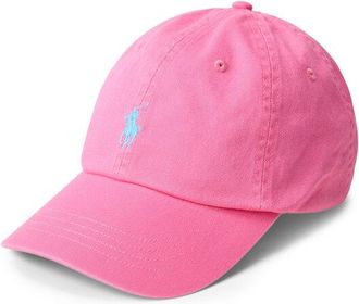 Polo Ralph Lauren Cap 211912843502 Rosa