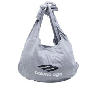 Balenciaga Sac Hobo Pre-owned - Femme - Pre-owned - Gris - Taille: ONE Size
